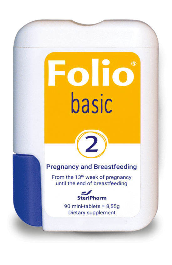 Folio 1 basic - SteriPharm International