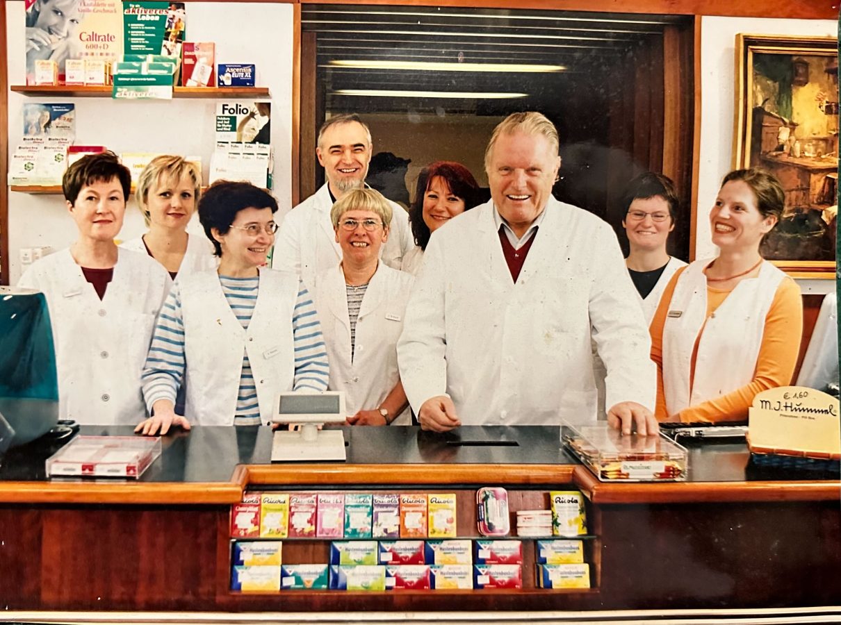 About us - SteriPharm International